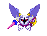 Galacta Knight (Edit) - Kirby - AK1 MUGEN Community