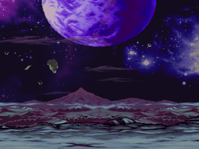 Boulder of perish - Marvel vs Capcom Stages - AK1 MUGEN Community