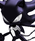 symbiote Sonic - Sonic OCs - AK1 MUGEN Community