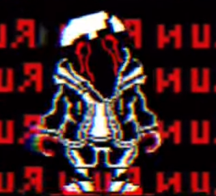 VHS sans phase 2 e 3 - Undertale - AK1 MUGEN Community