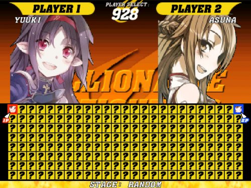 Capcom VS SNK 2 CVS2 SP 640X480 1.0 - Screenpacks - AK1 MUGEN Community