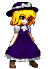 Yuki - Touhou Project - AK1 MUGEN Community