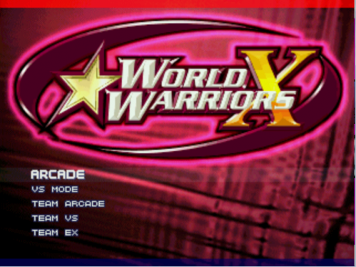 World Warriors Fighters - Screenpacks - AK1 MUGEN Community