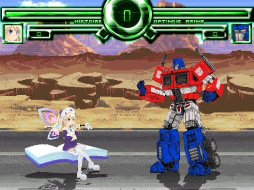 Green Retro Modern Lifebars for MUGEN 1.0/1.1 - Lifebars - AK1 MUGEN ...