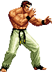 Takuma Sakazaki AOF - SNK Edits - AK1 MUGEN Community