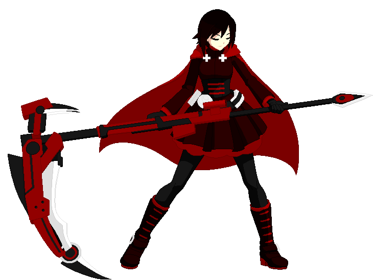 Older Ruby (WOF) - BlazBlue - AK1 MUGEN Community