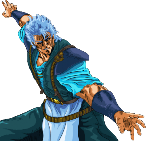 Shu - Fist of the North Star - AK1 MUGEN Community