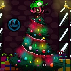 FNF NOTMK - Nightmare Before Christmas - J.McCormick - AK1 MUGEN Community