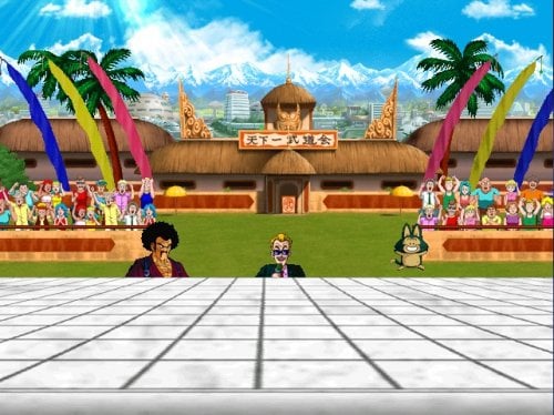 Budokai_Tenkaichi - Dragon Ball Z Stages - AK1 MUGEN Community