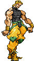 High DIO - Jojo's Bizzare Adventure - AK1 MUGEN Community