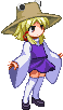 Suwako - Touhou Project - AK1 MUGEN Community
