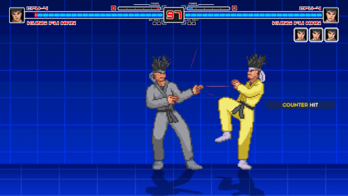 Capcom vs SNK HD Black Edition Screenpack for IKEMEN Go 0.99 (1280x720 ...
