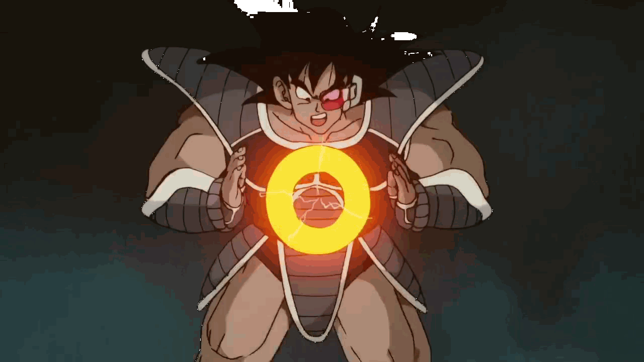 Turles (The Tree of Might) - Dragon Ball Z - AK1 MUGEN Community