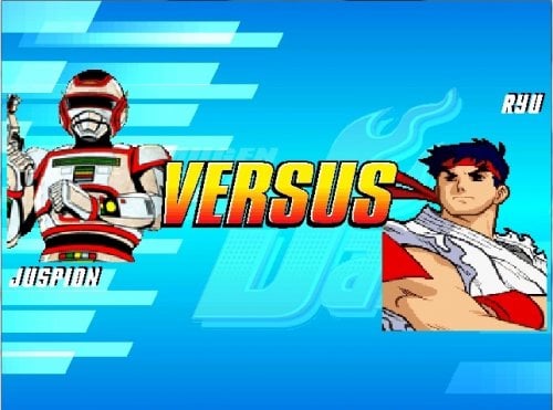 Mugen Fighting Jam 1.0 (Version 500 Slots) - Screenpacks - AK1 MUGEN ...