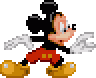 Mickey_Mouse - Disney - AK1 MUGEN Community