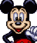 Mickey_Mouse - Disney - AK1 MUGEN Community