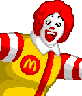 Ronald YP V1.1, V1.2, V1.35, V1.4 & V1.6 - Ronald McDonald Edits - AK1 ...