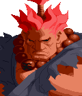 Akuma MVC - Marvel vs Capcom Styled - AK1 MUGEN Community