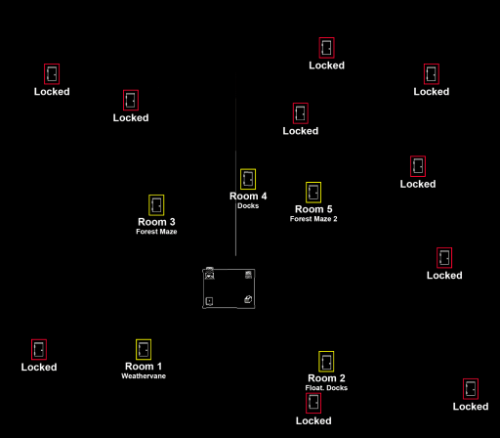 OMORI - BLACK SPACE - Omori stages - AK1 MUGEN Community