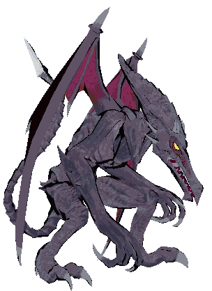Ridley - Metroid - AK1 MUGEN Community