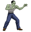 Carl Johnson Palettes (Kater15) - Palettes - AK1 MUGEN Community
