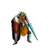 Ghost Lancer Z - Other Fighting Game Characters - AK1 MUGEN Community