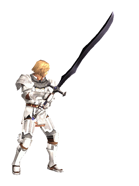 Naitou - Final Fantasy - AK1 MUGEN Community