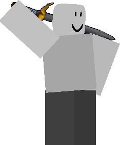 ROBLOXian Beta (V.1) - Roblox - AK1 MUGEN Community