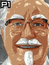 Colonel Sanders Clone's - Colonel Sanders Edits - AK1 MUGEN Community