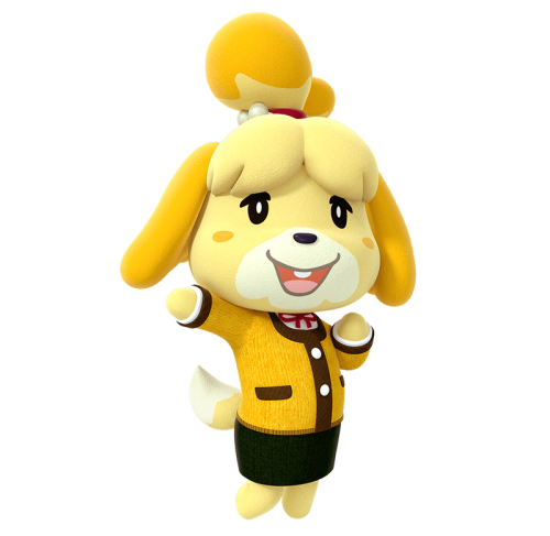 Isabelle - Nintendo - AK1 MUGEN Community