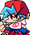 Boyfriend - Friday Night Funkin' - AK1 MUGEN Community