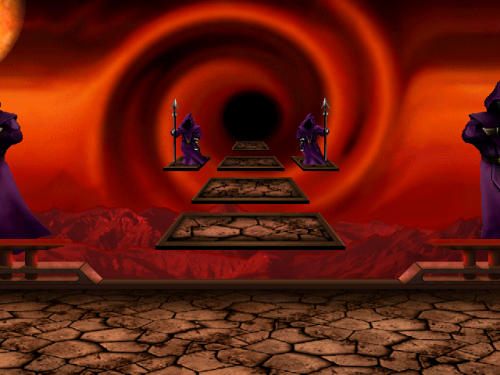 The Portal - Mortal Kombat Stages - AK1 MUGEN Community