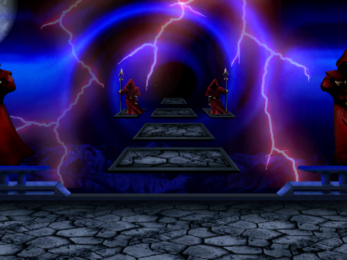 The Blue Portal - Mortal Kombat Stages - AK1 MUGEN Community
