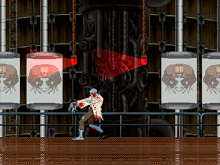Umbrella Labratory - Resident Evil Stages - AK1 MUGEN Community