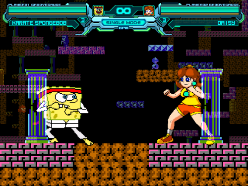 Underworld Kid Icarus - Nintendo Stages - AK1 MUGEN Community