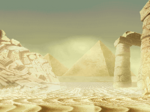 Egypt - Stages - AK1 MUGEN Community
