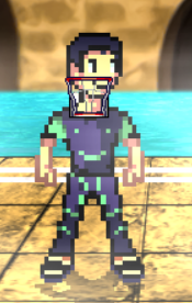45 - Original Characters - AK1 MUGEN Community