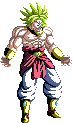 Broly - Dragon Ball Z - AK1 MUGEN Community