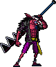 Arlong - One Piece - AK1 MUGEN Community