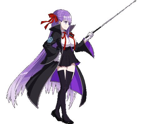 BB(2D Sprited Version) - Fate - stay night - AK1 MUGEN Community