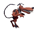 Lockjaw (Basara-kun) - Clay Fighter - AK1 MUGEN Community