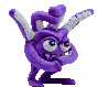 Octohead (Basara-kun) - Clay Fighter - AK1 MUGEN Community