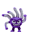 Octohead (Basara-kun) - Clay Fighter - AK1 MUGEN Community