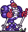 Blizzard Man - Mega Man - AK1 MUGEN Community