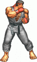 Ryu 3D - Street Fighter IV - AK1 MUGEN Community
