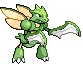 Scyther - Pokémon - AK1 MUGEN Community