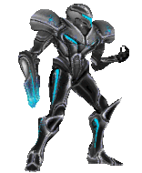Dark Samus - Metroid - AK1 MUGEN Community