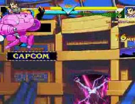Mall portal - Stages - AK1 MUGEN Community