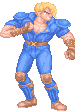 Wade - Video Game Characters - AK1 MUGEN Community
