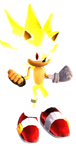 Super Sonic(The Evil Awakens 2) - Sonic - AK1 MUGEN Community